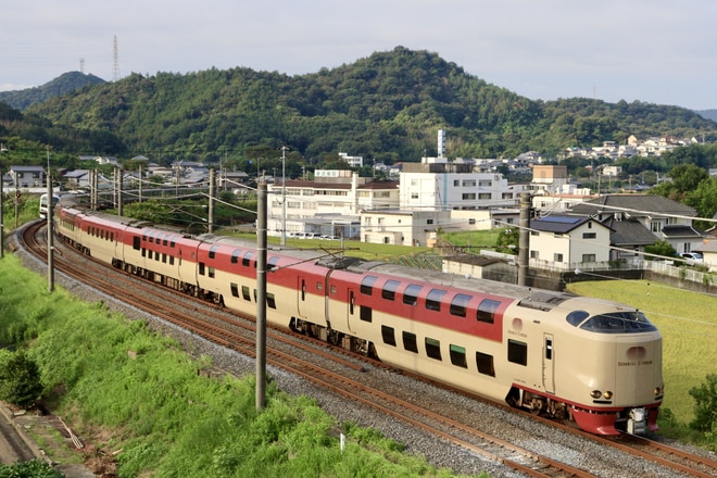 後藤総合車両所出雲支所 285系 3004 の写真 |鉄道写真投稿サイトTrain-Directory