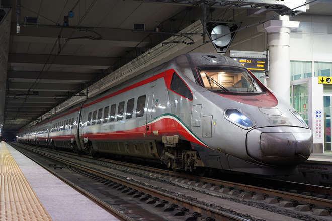 ETR600 の写真 |鉄道写真投稿サイトTrain-Directory