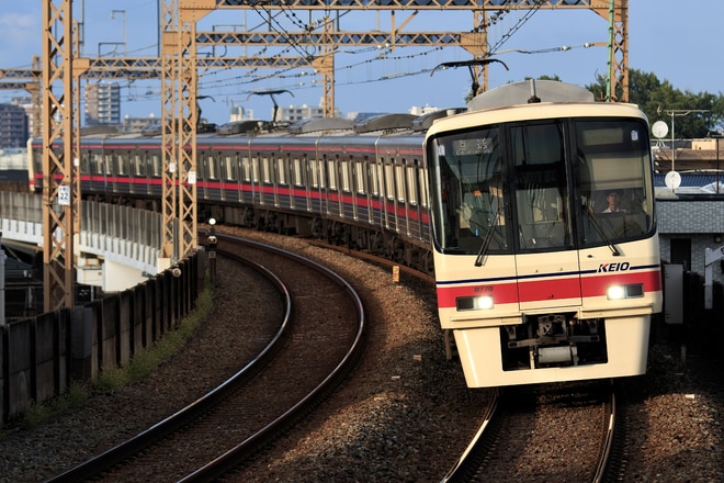 8000系 8728F の写真 |鉄道写真投稿サイトTrain-Directory