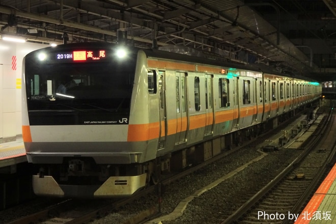 豊田車両センター本区 E233系 H47編成 の写真 |鉄道写真投稿サイトTrain-Directory