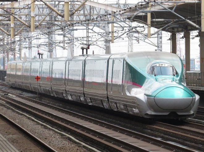 新幹線総合車両センター E5系 U43編成 の写真 |鉄道写真投稿サイトTrain-Directory