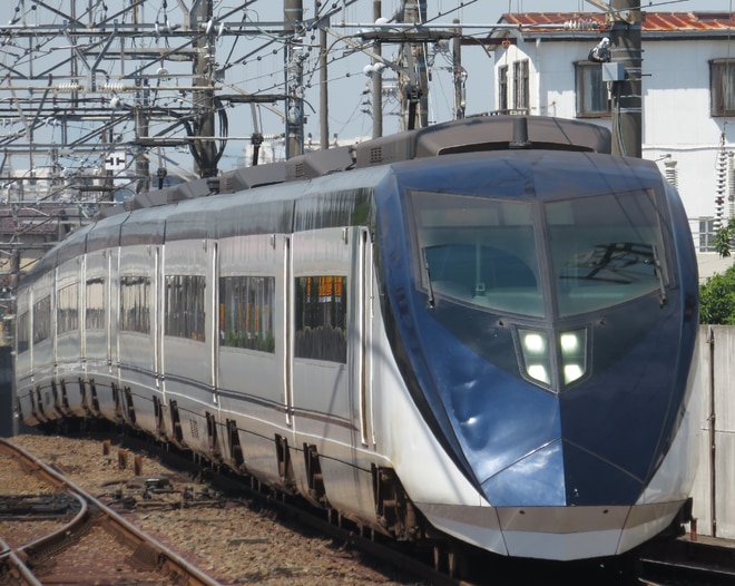 宗吾車両基地 AE形 AE9編成 の写真 |鉄道写真投稿サイトTrain-Directory