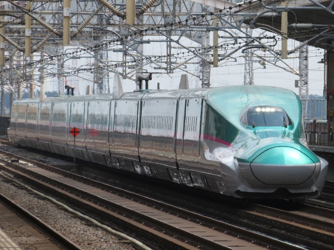 新幹線総合車両センター E5系 U5編成 の写真 |鉄道写真投稿サイトTrain-Directory