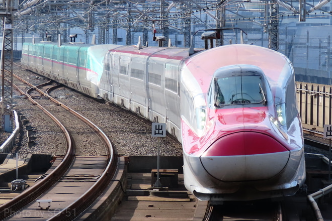 新幹線総合車両センター E6系 Z15編成 の写真 |鉄道写真投稿サイトTrain-Directory