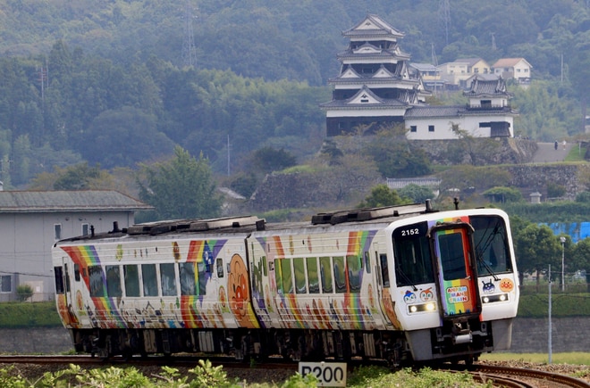 松山運転所 2150形 2152編成 の写真 |鉄道写真投稿サイトTrain-Directory