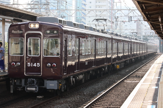 平井車庫 5100系 5104F の写真 |鉄道写真投稿サイトTrain-Directory