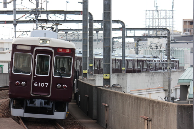 平井車庫 6000系 6007F の写真 |鉄道写真投稿サイトTrain-Directory