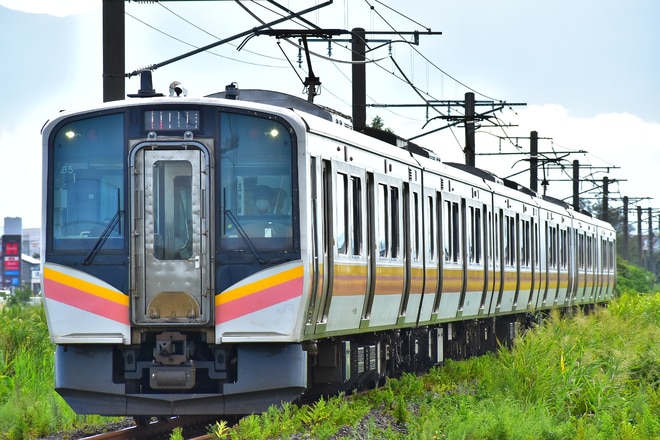 新潟車両センター E129系 ニイB5編成 の写真 |鉄道写真投稿サイトTrain-Directory