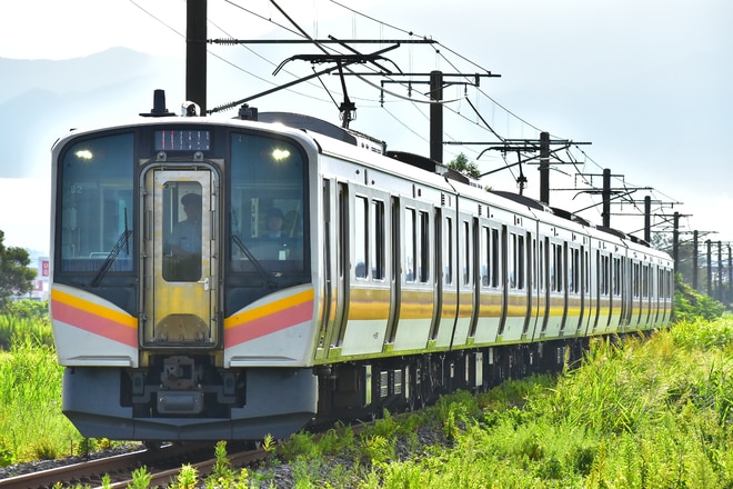 新潟車両センター E129系 ニイB2編成 の写真 |鉄道写真投稿サイトTrain-Directory