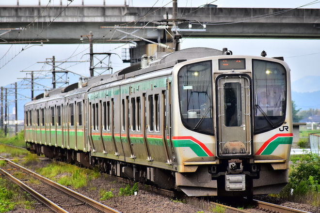 仙台車両センター E721系 P31編成 の写真 |鉄道写真投稿サイトTrain-Directory