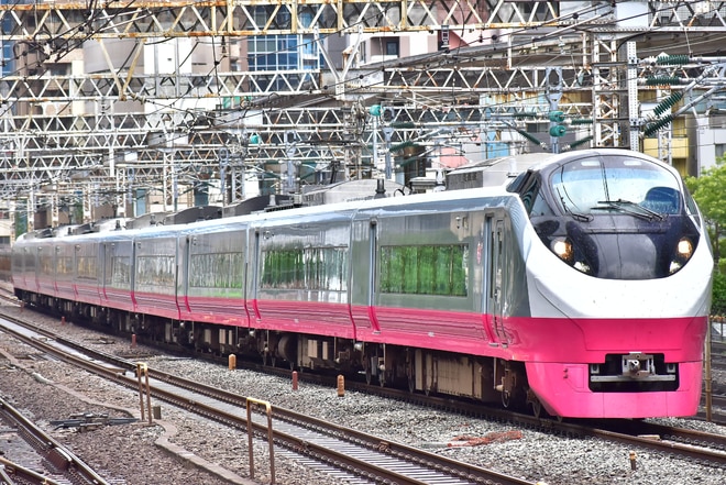 勝田車両センター E657系 カツK12編成 の写真 |鉄道写真投稿サイトTrain-Directory