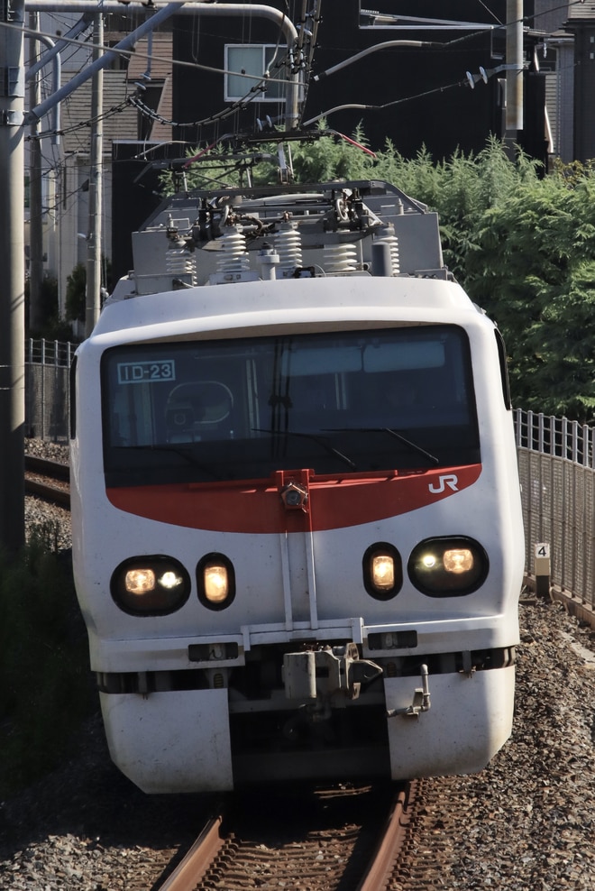 勝田車両センター E491系 East i-E の写真 |鉄道写真投稿サイトTrain-Directory