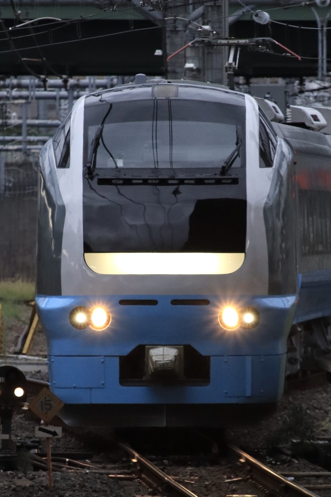 勝田車両センター E653系 カツK71編成 の写真 |鉄道写真投稿サイトTrain-Directory