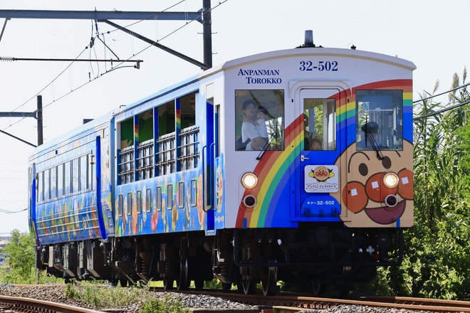 高松運転所 キクハ32形 502 の写真 |鉄道写真投稿サイトTrain-Directory