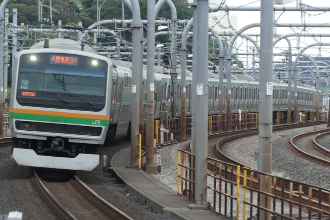 国府津車両センター E231系 コツK-21編成 の写真 |鉄道写真投稿サイトTrain-Directory