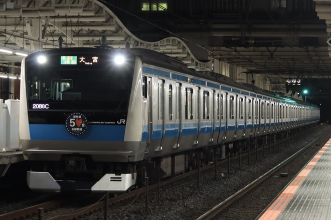 さいたま車両センター E233系 サイ150編成 の写真 |鉄道写真投稿サイトTrain-Directory