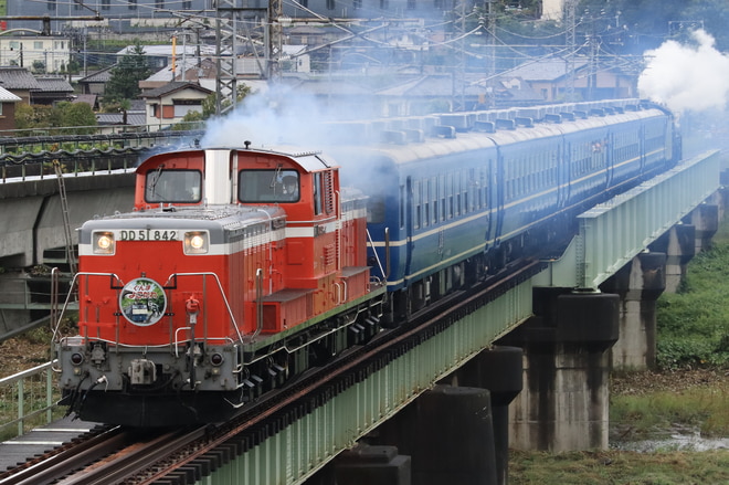 高崎車両センター高崎支所 DD51 842 の写真 |鉄道写真投稿サイトTrain-Directory
