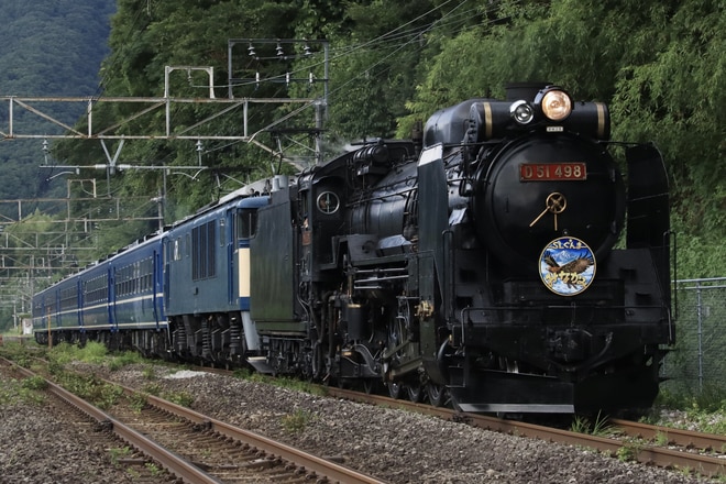高崎車両センター高崎支所 D51 498 の写真 |鉄道写真投稿サイトTrain-Directory
