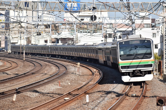 国府津車両センター E231系 コツK-04編成 の写真 |鉄道写真投稿サイトTrain-Directory