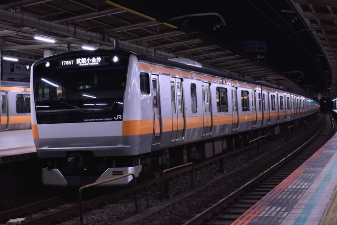 豊田車両センター本区 E233系 トタT27編成 の写真 |鉄道写真投稿サイトTrain-Directory