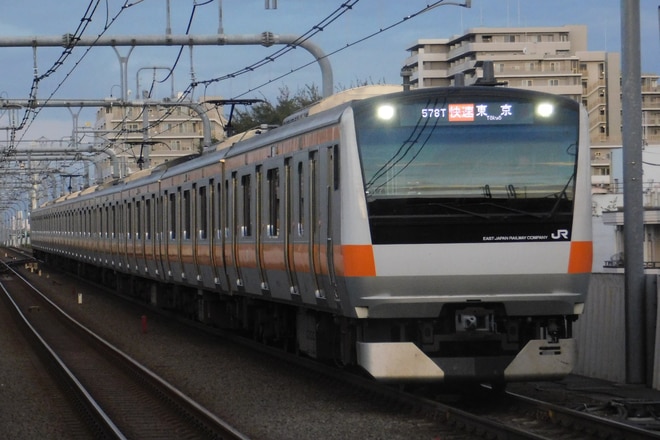 豊田車両センター本区 E233系 トタT71編成 の写真 |鉄道写真投稿サイトTrain-Directory