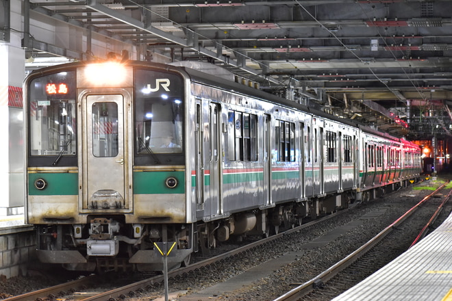 701系 F2-105編成 の写真 |鉄道写真投稿サイトTrain-Directory