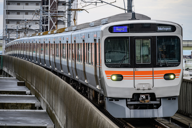 神領車両区 315系 シンC12編成 の写真 |鉄道写真投稿サイトTrain-Directory