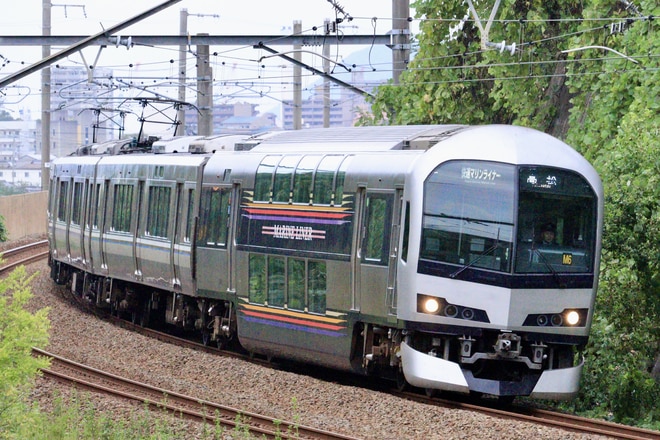 高松運転所 5000系 M6編成 の写真 |鉄道写真投稿サイトTrain-Directory