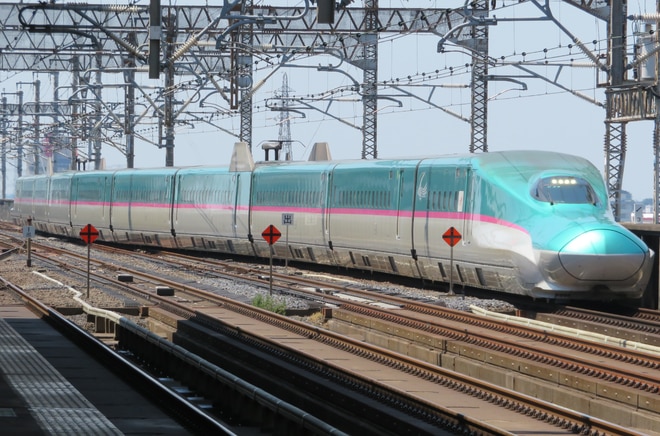 新幹線総合車両センター E5系 U29編成 の写真 |鉄道写真投稿サイトTrain-Directory
