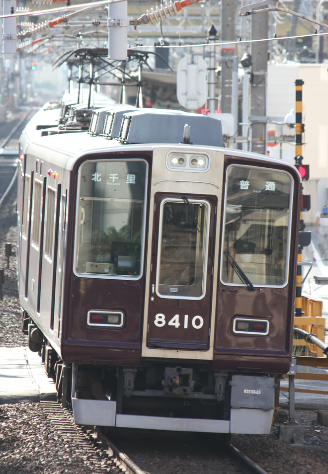 正雀車庫 8300系 8310F の写真 |鉄道写真投稿サイトTrain-Directory