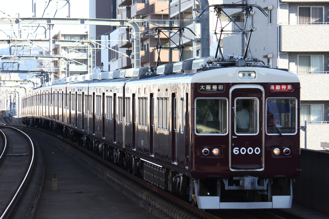 平井車庫 6000系 6000F の写真 |鉄道写真投稿サイトTrain-Directory