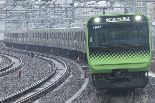 東京総合車両センター本区 E235系 トウ19編成 の写真 |鉄道写真投稿サイトTrain-Directory
