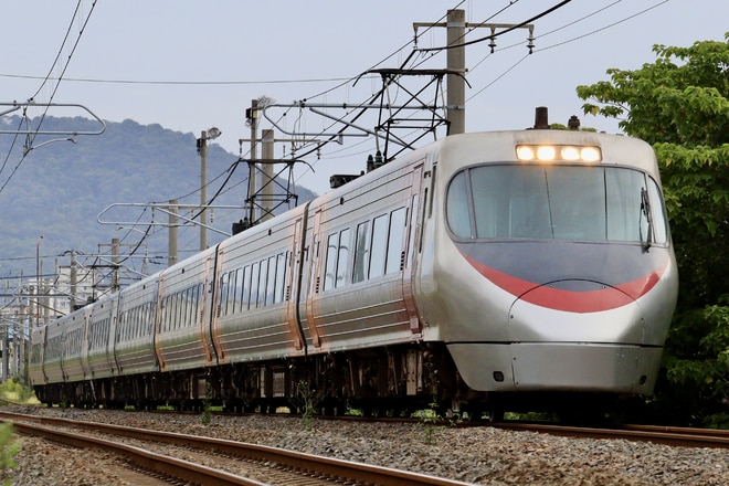 松山運転所 8000系 L1編成 の写真 |鉄道写真投稿サイトTrain-Directory