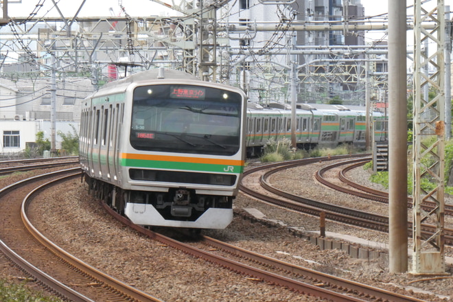 国府津車両センター E231系1000番台 S30編成 の写真 |鉄道写真投稿サイトTrain-Directory