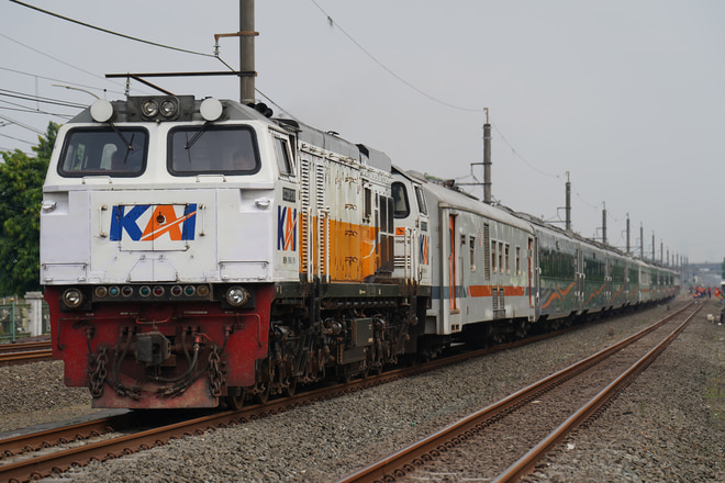 CC206 の写真 |鉄道写真投稿サイトTrain-Directory