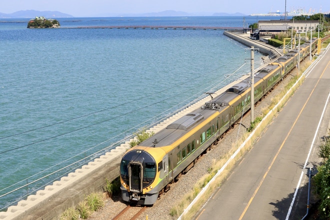 松山運転所 8600系 E2編成 の写真 |鉄道写真投稿サイトTrain-Directory