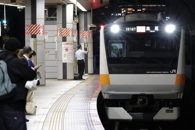 豊田車両センター本区 E233系 トタT1編成 の写真 |鉄道写真投稿サイトTrain-Directory