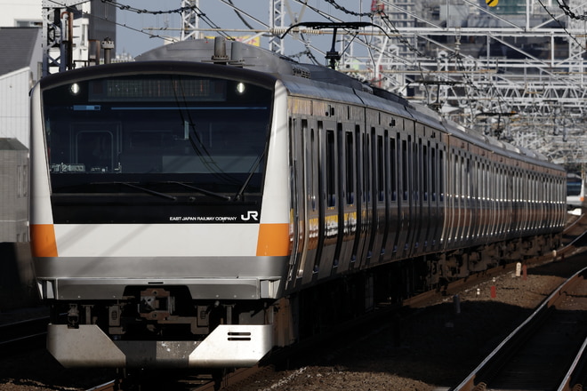 豊田車両センター本区 E233系 トタ21編成 の写真 |鉄道写真投稿サイトTrain-Directory