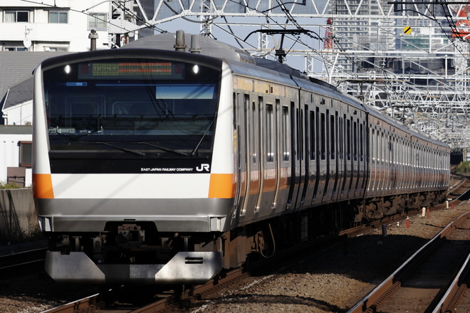 豊田車両センター本区 E233系 トタT4編成 の写真 |鉄道写真投稿サイトTrain-Directory