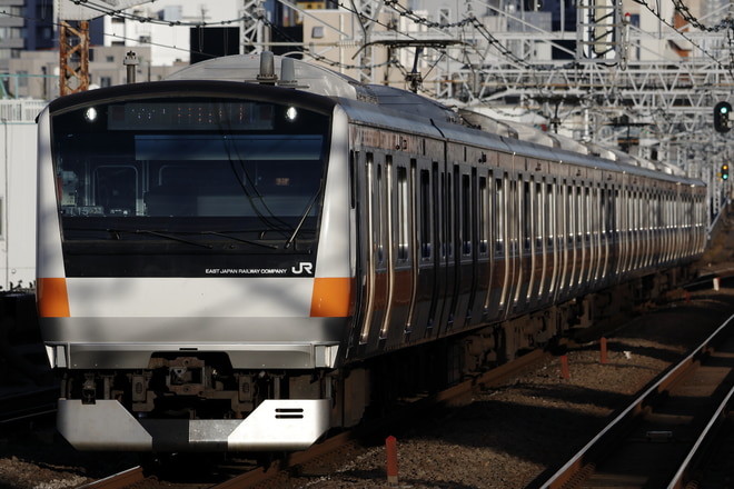 豊田車両センター本区 E233系 トタT15編成 の写真 |鉄道写真投稿サイトTrain-Directory