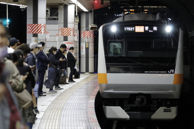 豊田車両センター本区 E233系 トタT23編成 の写真 |鉄道写真投稿サイトTrain-Directory