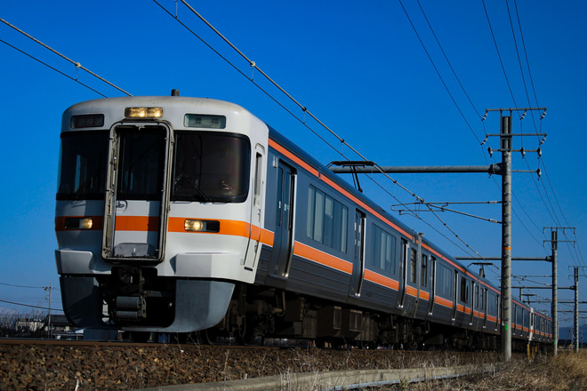 313系 の写真 |鉄道写真投稿サイトTrain-Directory