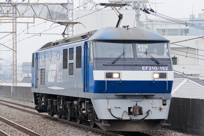 EF210 162 の写真 |鉄道写真投稿サイトTrain-Directory