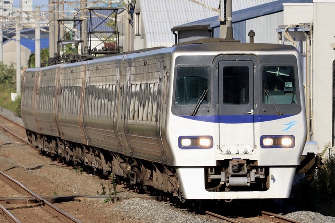 松山運転所 8000系 L2編成 の写真 |鉄道写真投稿サイトTrain-Directory