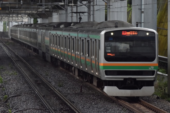 小山車両センター E231系 ヤマU531編成 の写真 |鉄道写真投稿サイトTrain-Directory