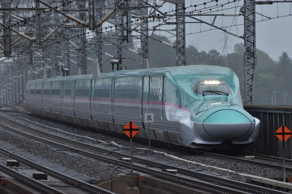 JR東E5系U10編成の編成データ、編成表、ニュース、写真|2nd-train