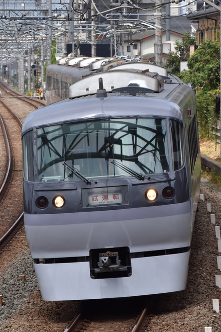 南入曽車両基地 10000系 10109F の写真 |鉄道写真投稿サイトTrain-Directory