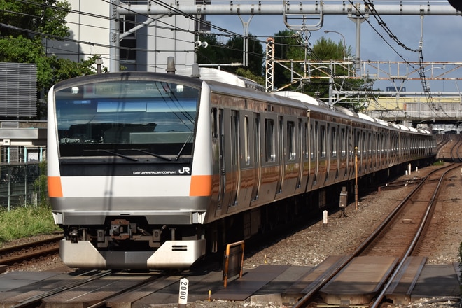 豊田車両センター本区 E233系 トタT7編成 の写真 |鉄道写真投稿サイトTrain-Directory