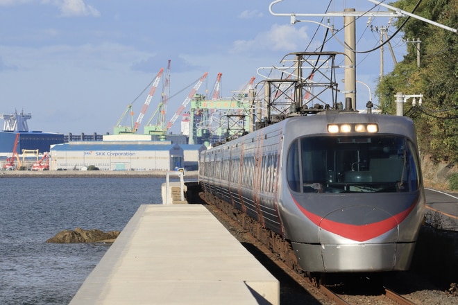 松山運転所 8000系 L1編成 の写真 |鉄道写真投稿サイトTrain-Directory