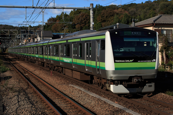 e233系 の写真 |鉄道写真投稿サイトTrain-Directory